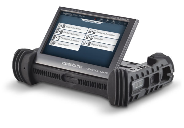 Análisis con Cellebrite UFED